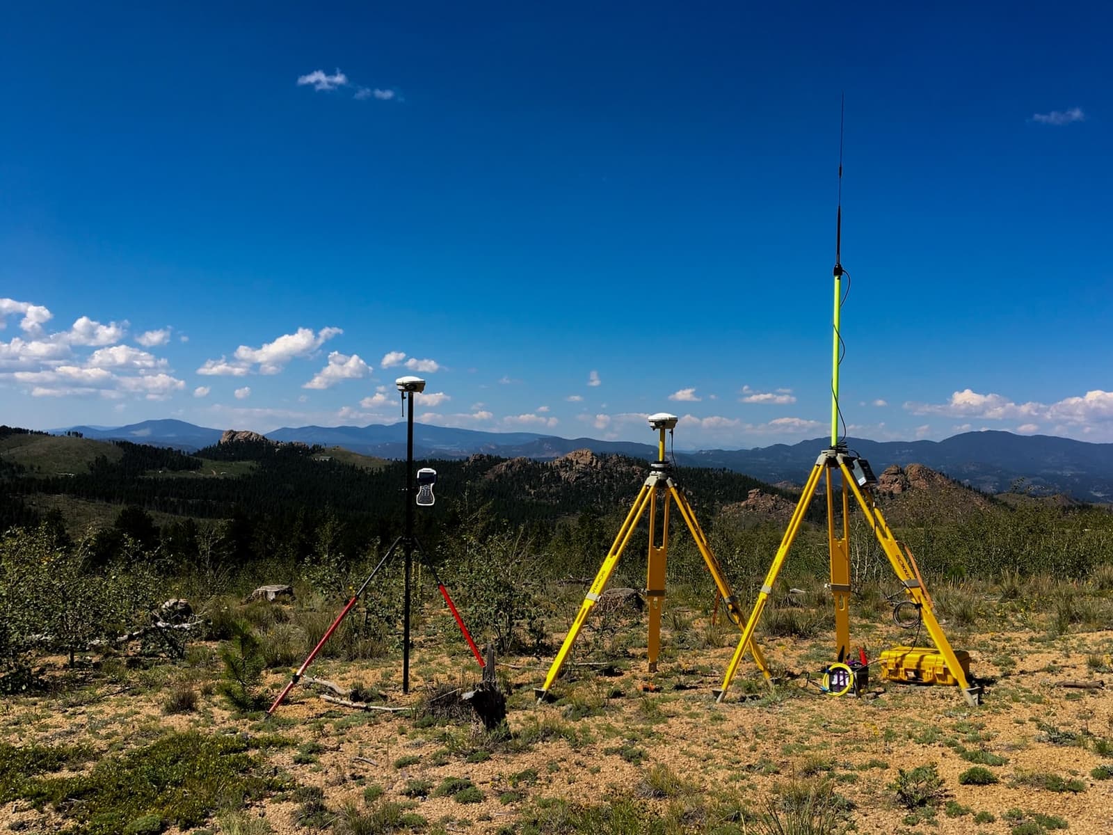 High Country Land Services - Land Surveying & Mapping